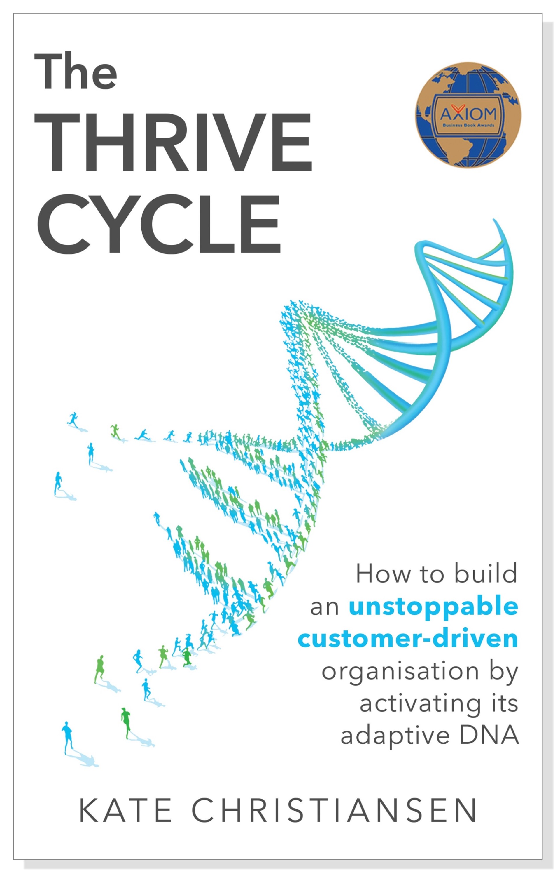 Book Review - The Thrive Cycle, Kate · Carlyle Kingswood Global